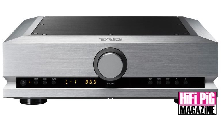 TAD Labs TAD-C1000 Preamplifier – Hifi Pig