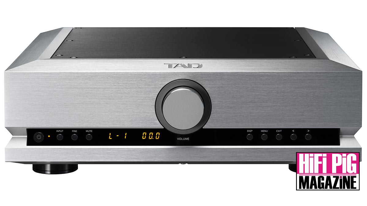 TAD Labs TAD-C1000 Preamplifier | Hifi Pig