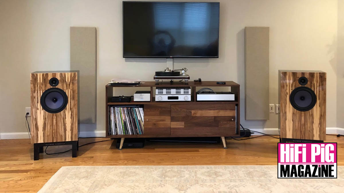 HiFi Lounge DeVore Fidelity Open Day | Hifi Pig