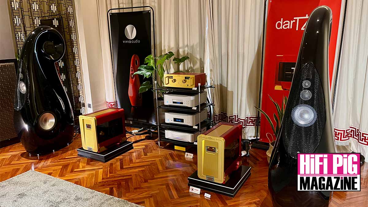 Hifi Shows | Hifi Pig