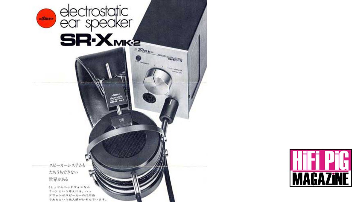 STAX Celebrates 85th Anniversary | Hifi Pig