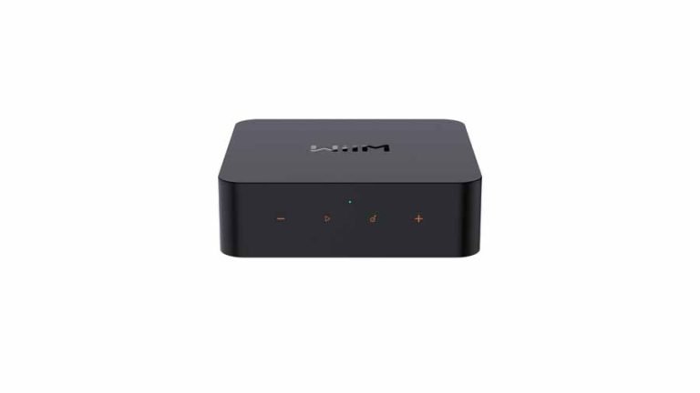 WiiM Pro Plus Streamer | Hifi Pig