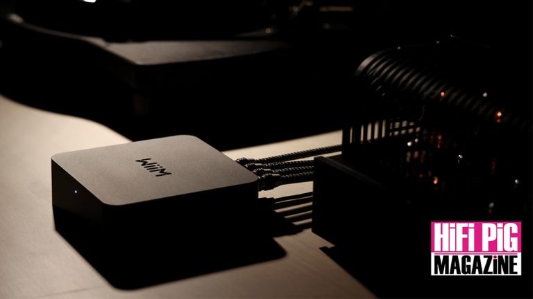 WiiM Pro Plus Streamer | Hifi Pig