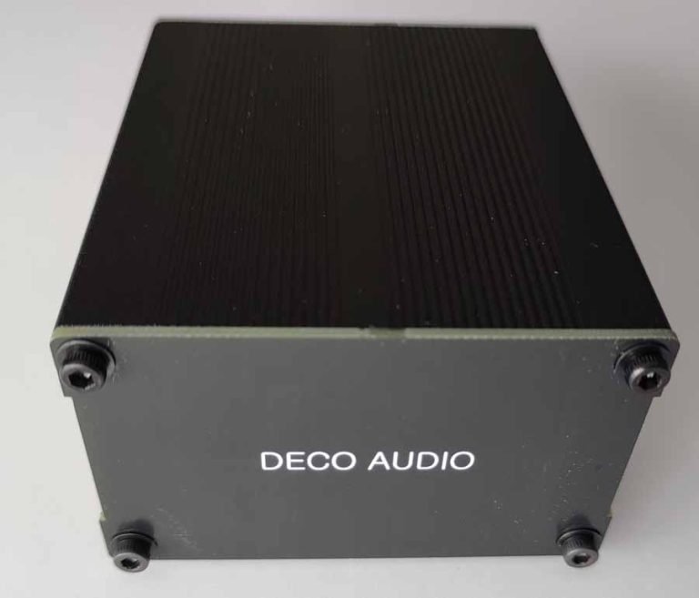 Deco Audio Products Launched | Hifi Pig