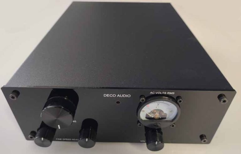 Deco Audio Products Launched | Hifi Pig