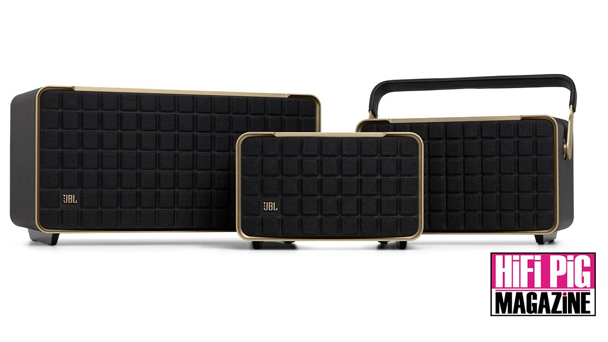 JBL Authentics WiFi Speakers – Hifi Pig