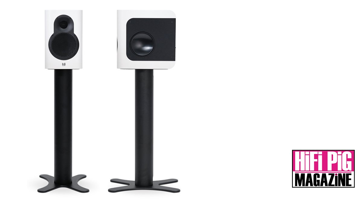 Kii SEVEN Wireless Speaker System | Hifi Pig