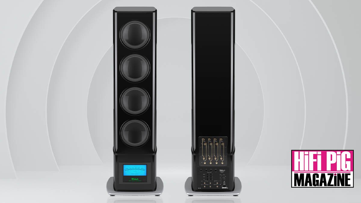 McIntosh PS2K Powered Subwoofer | Hifi Pig