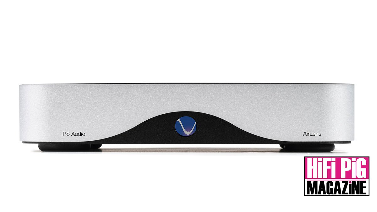 PS Audio AirLens Streamer | Hifi Pig