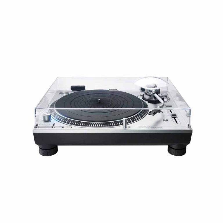 Technics SL-1200GR2 And 1210GR2 Direct Drive Turntables | Hifi Pig
