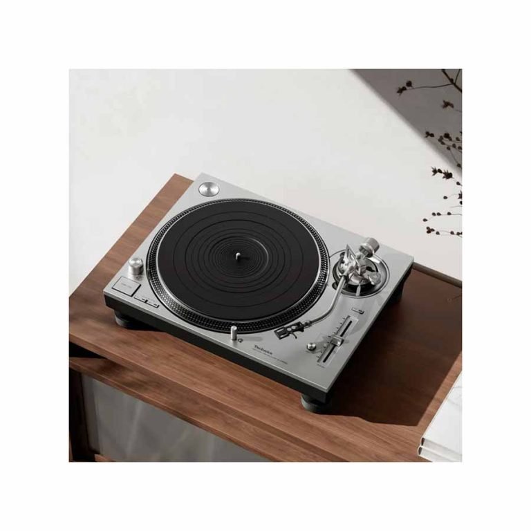 Technics SL-1200GR2 And 1210GR2 Direct Drive Turntables | Hifi Pig