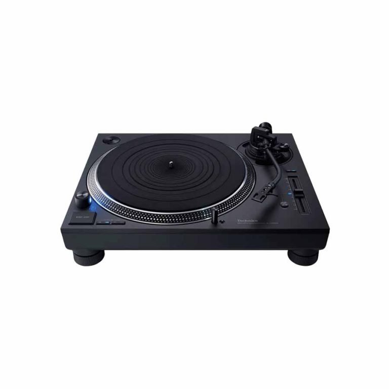 Technics SL-1200GR2 And 1210GR2 Direct Drive Turntables | Hifi Pig