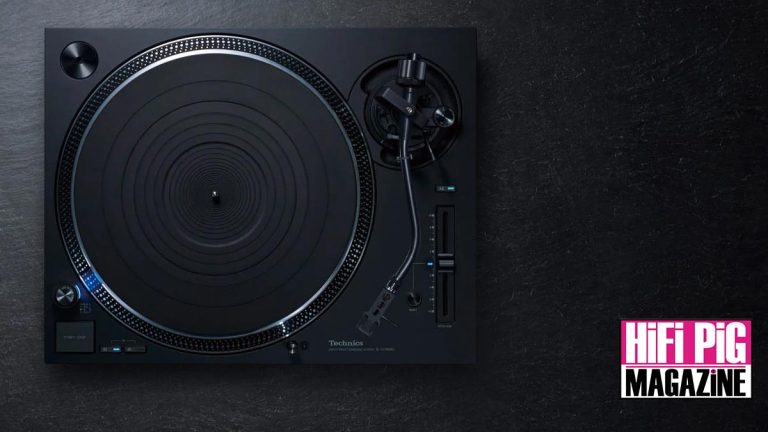 Technics SL-1200GR2 And 1210GR2 Direct Drive Turntables | Hifi Pig