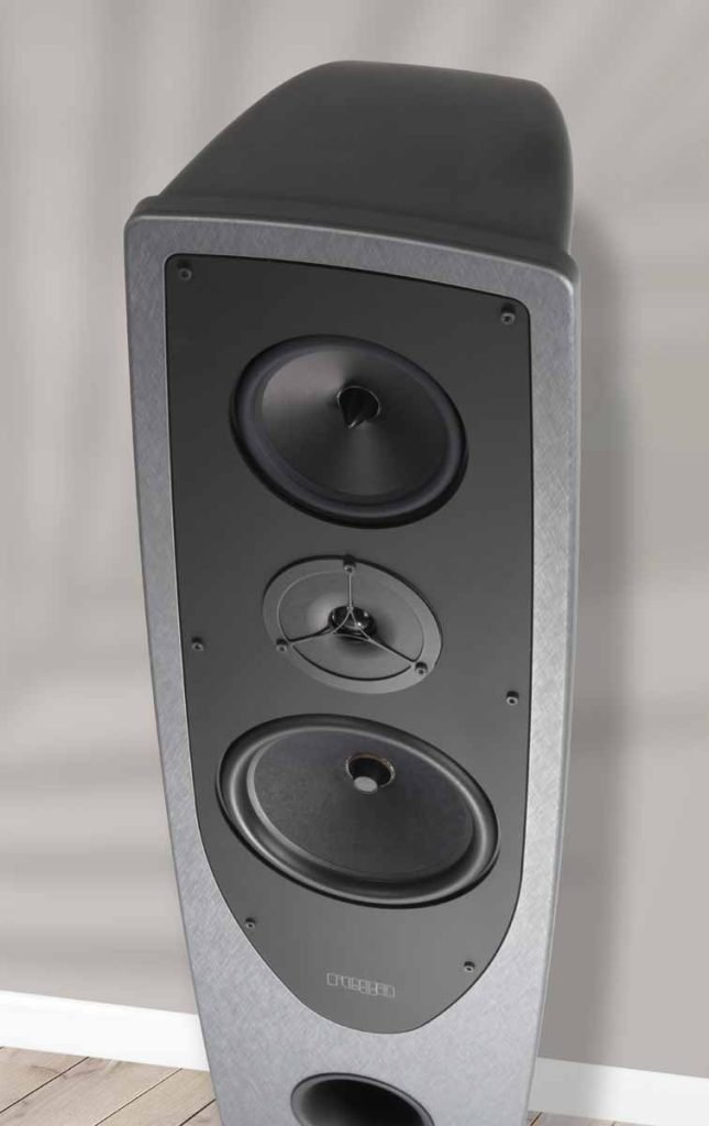 Rega AYA Loudspeakers | Hifi Pig