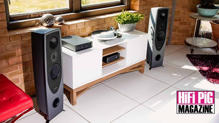 Rega AYA Loudspeakers | Hifi Pig