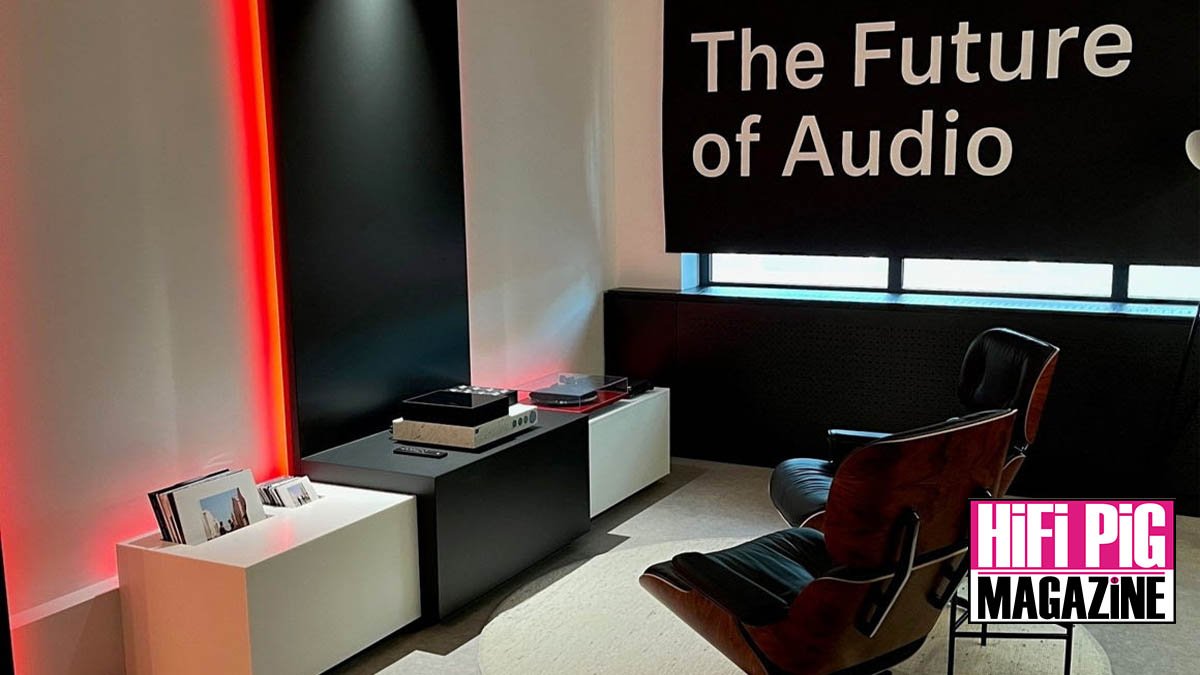 Sennheiser Audiophile Experience Centre | Hifi Pig