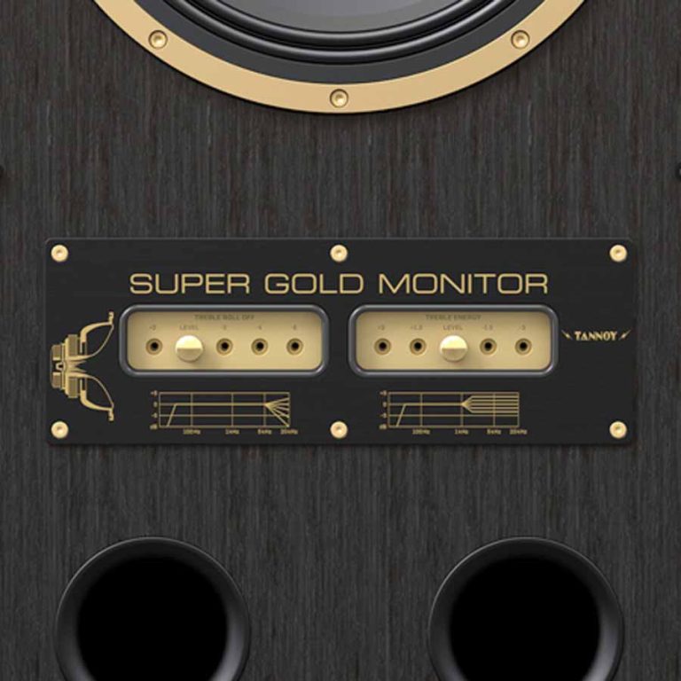 Tannoy Super Gold Monitor Speakers | Hifi Pig