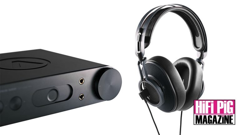 Austrian Audio The Composer Headphones And Full Score One Headphone Amp ...