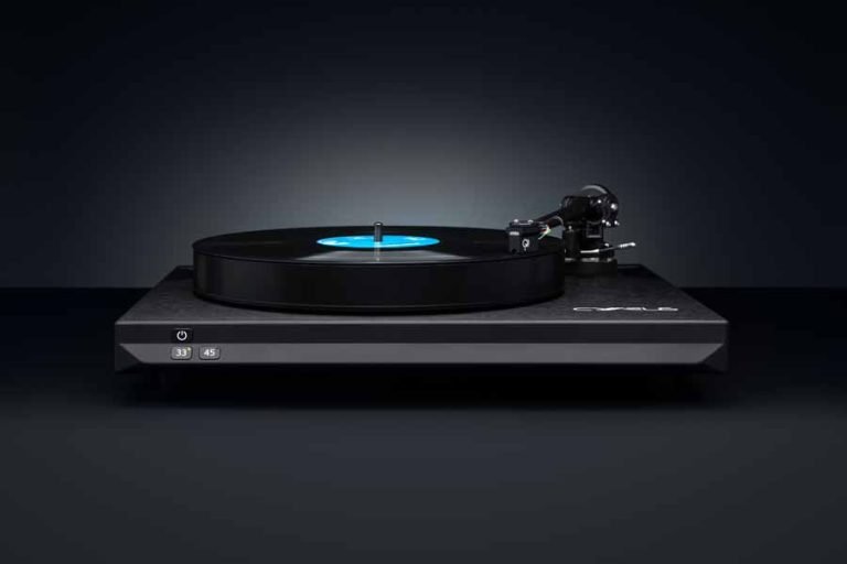 Cyrus Audio TTP Turntable | Hifi Pig