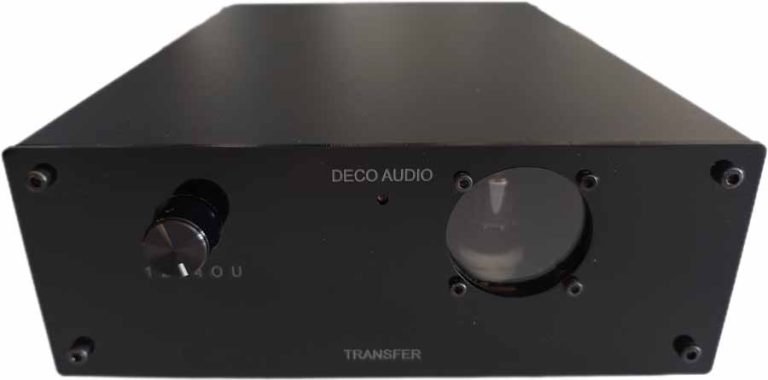 Deco Audio TRANSFER Standard DAC | Hifi Pig