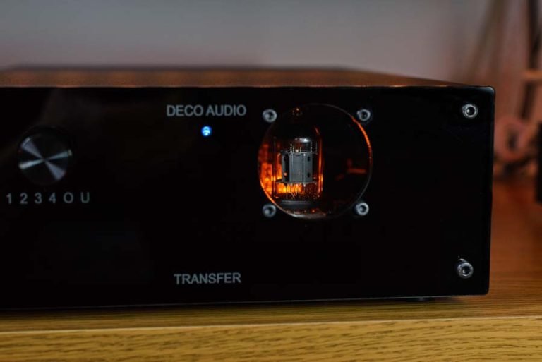 Deco Audio Transfer DAC | Hifi Pig