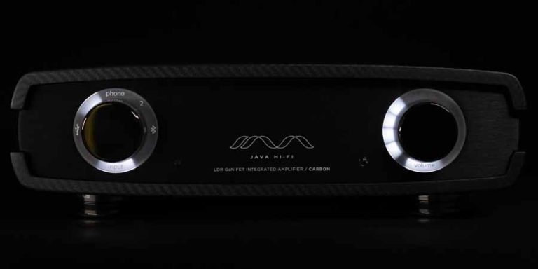 Java HiFi Launch Java Carbon Single And Double Shot Amps | Hifi Pig