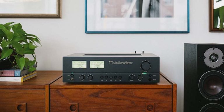 NAD C 3050 Amplifier | Hifi Pig
