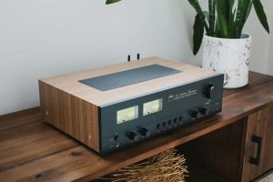 NAD C 3050 Amplifier – Hifi Pig