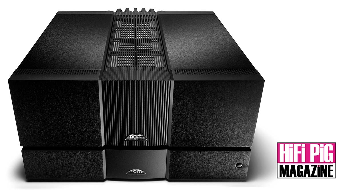 Naim Green To White Evolution | Hifi Pig