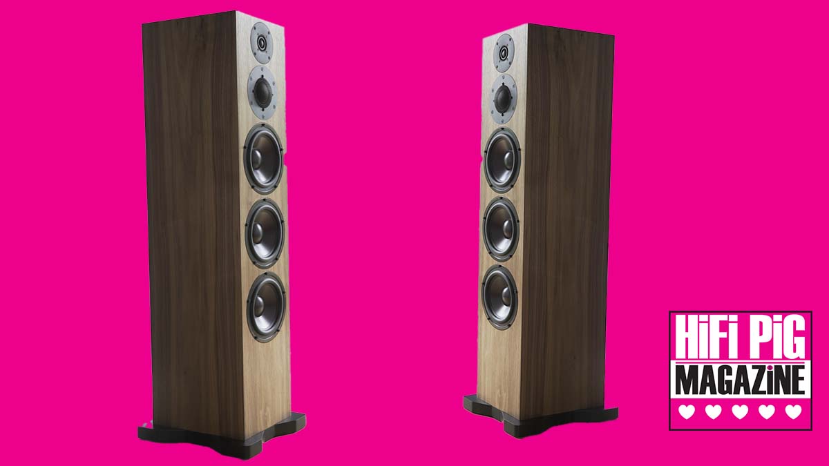 Ophidian Incanto Loudspeakers – Hifi Pig