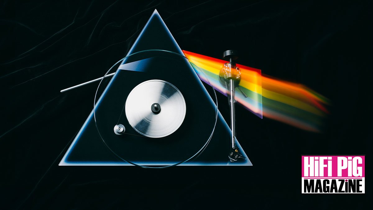 Pro-Ject The Dark Side Of The Moon Turntable – Hifi Pig