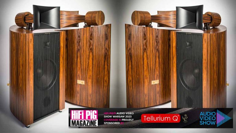 Destination Audio At Audio Video Show Warsaw 2023 | Hifi Pig