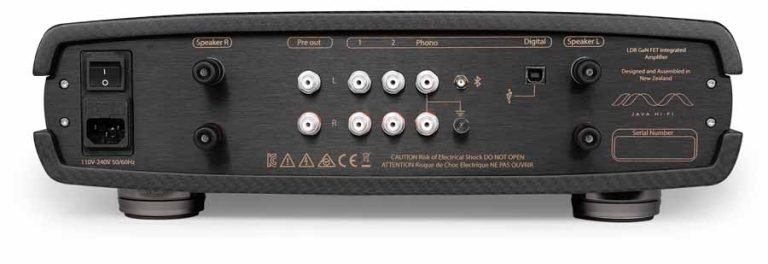 Java HiFi Launch Java Carbon Single And Double Shot Amps | Hifi Pig