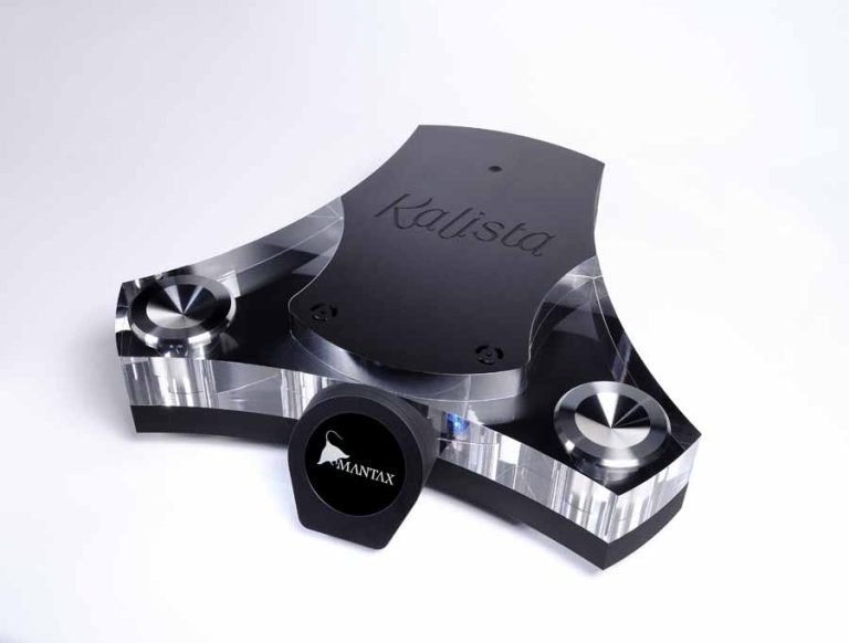 Kalista Mantax DAC – Hifi Pig