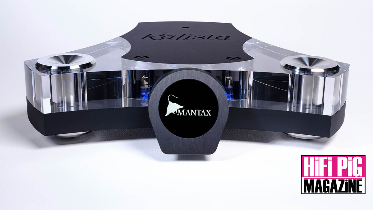 Kalista Mantax DAC – Hifi Pig