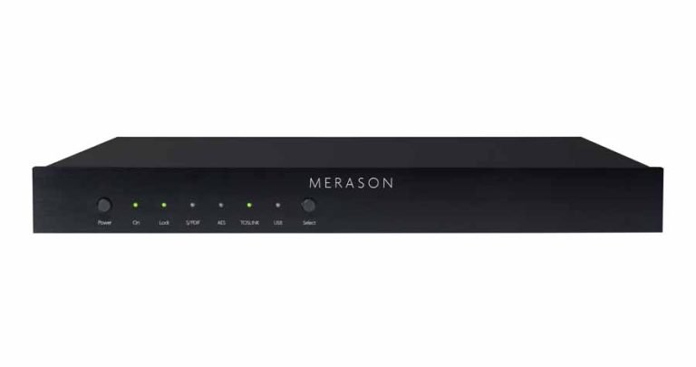 Merason Reuss DAC | Hifi Pig