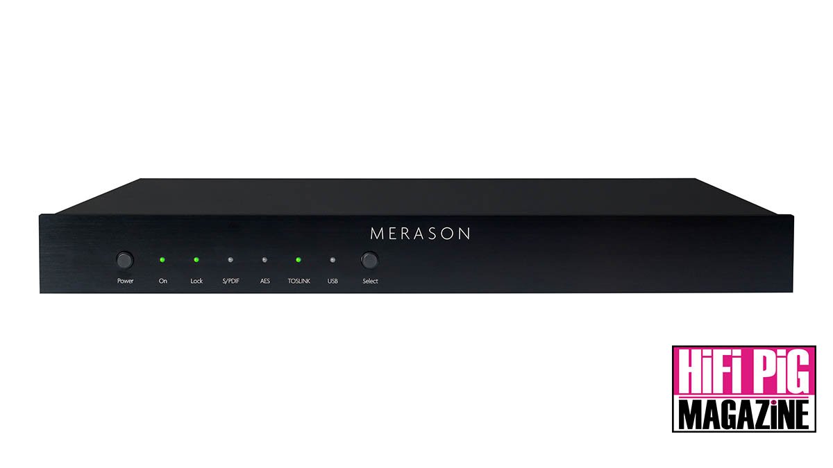 Merason Reuss DAC | Hifi Pig