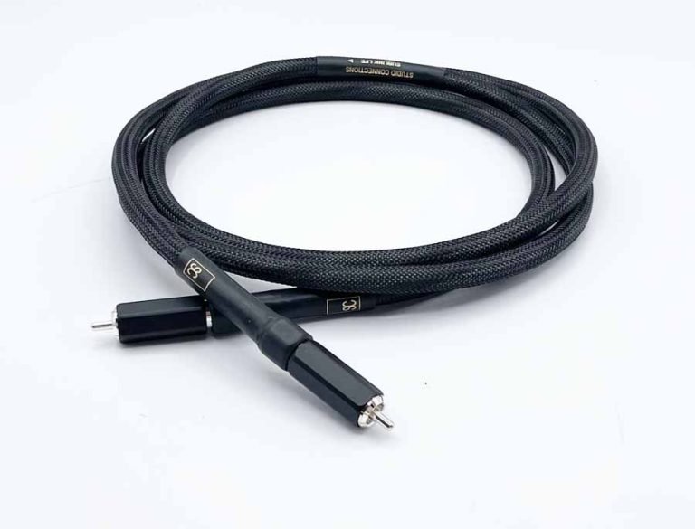 Studio Connections Sublink LFE And Sublink High Level Subwoofer Cables ...