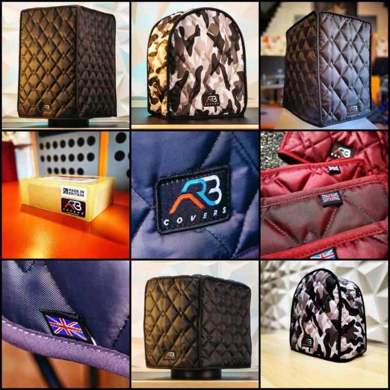 ARB Covers HiFi Component Protection | Hifi Pig