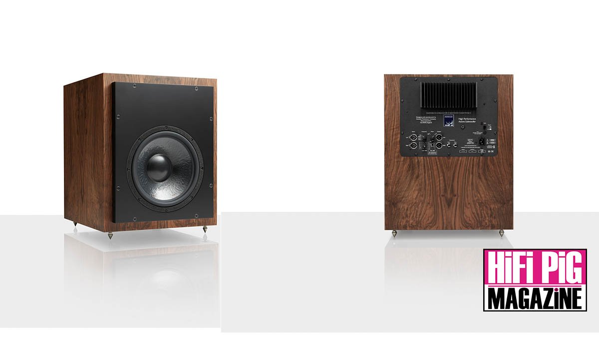 ATC C4 SUB MK 2 Active Subwoofer | Hifi Pig