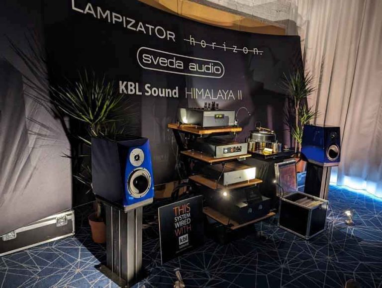 Audio Video Show Warsaw 2023 Report – The Golden Tulip – Hifi Pig