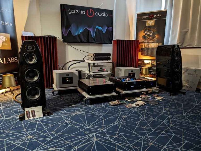 Audio Video Show Warsaw 2023 Report – The Golden Tulip – Hifi Pig