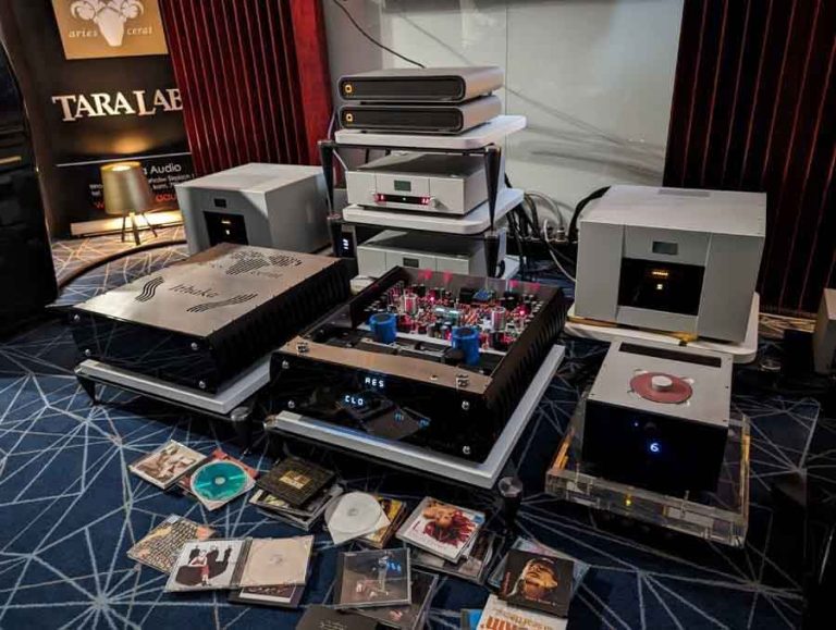 Audio Video Show Warsaw 2023 Report – The Golden Tulip – Hifi Pig