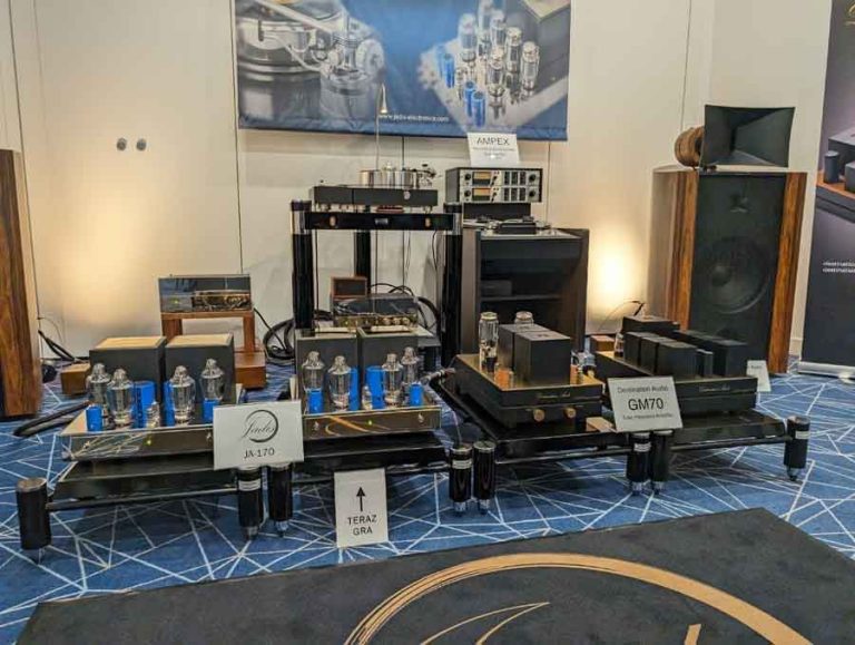 Audio Video Show Warsaw 2023 Report – The Golden Tulip – Hifi Pig