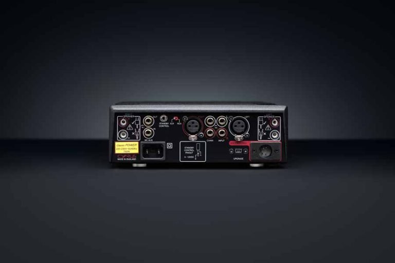 Cyrus Power-XR And Cyrus Classic POWER Stereo Amplifiers | Hifi Pig