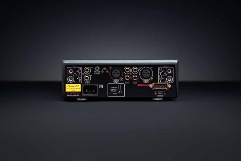 Cyrus Power-XR And Cyrus Classic POWER Stereo Amplifiers | Hifi Pig