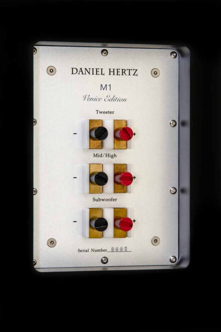 Daniel Hertz From Mark Levinson | Hifi Pig