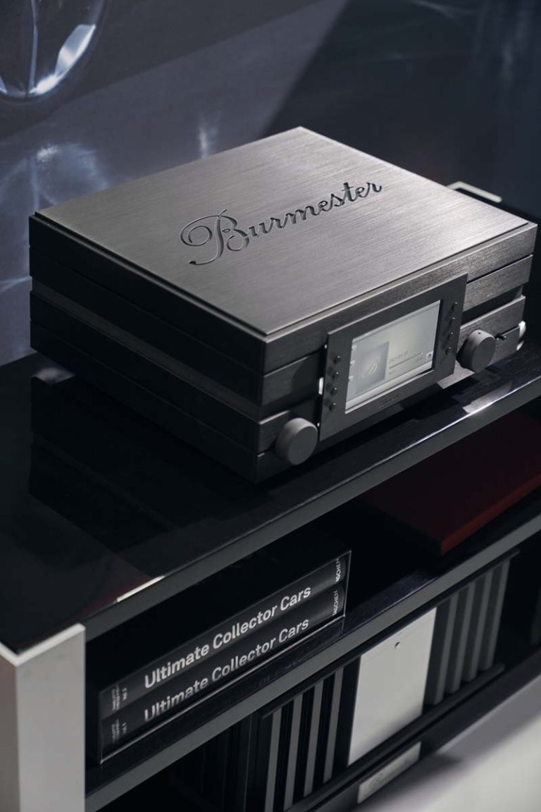 Burmester Berlin Visit – Hifi Pig