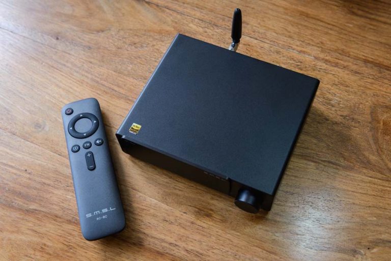 S.M.S.L D6s Balanced DAC | Hifi Pig