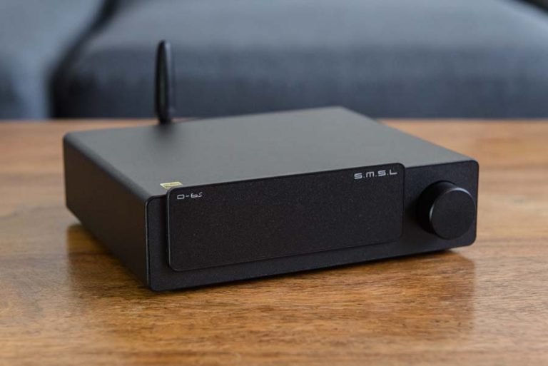 S.M.S.L D6s Balanced DAC | Hifi Pig